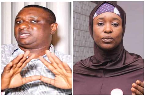 Keyamo Disgraced Himself Aisha Yesufu Reacts As Senators Kick Against