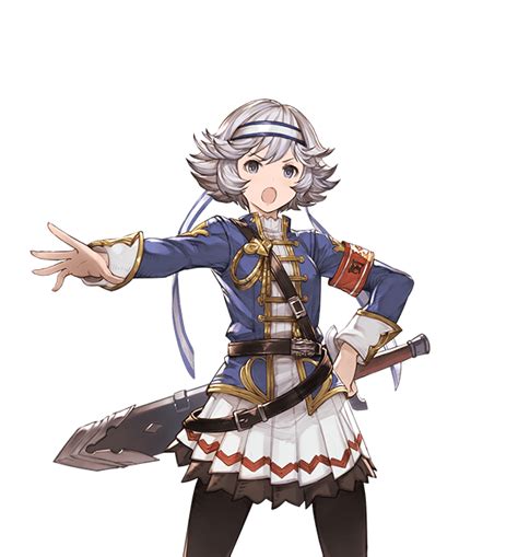 【グラブル】土属性sr ファラの性能・評価・画像 詳細 土ファラ きくまろgaming