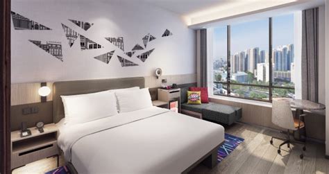 Worlds Largest Aloft Hotel To Launch In Singapore Later This Year