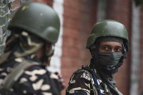 Three Militants Killed Migrant Worker Shot Dead In Kashmir