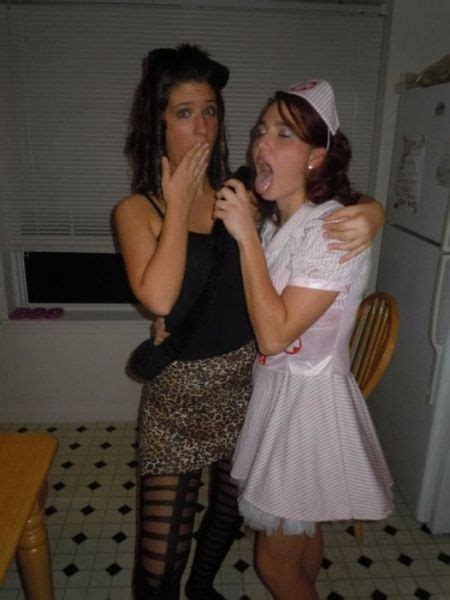 Girls Use Halloween As An Excuse To Get Their Sexy” Onand We Love It