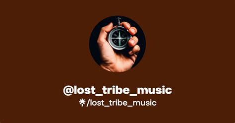 Lost Tribe Music Instagram Tiktok Linktree
