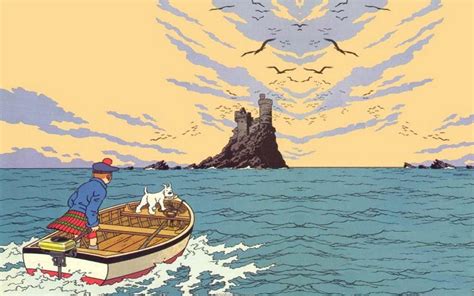 Tintin Wallpapers Top Free Tintin Backgrounds Wallpaperaccess