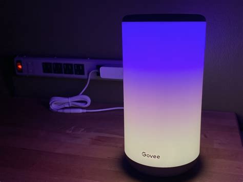 Geekdad Review Govee Aura Table Lamp Geekdad