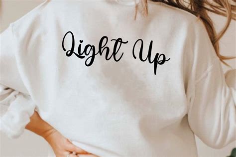 Light Up Graphic By Sujon Roy · Creative Fabrica