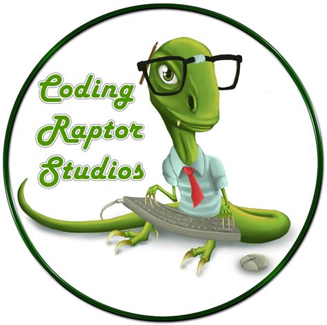 Coding Raptor Studios Coding Raptor Studios