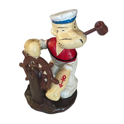 Figurines Stanley Art Foundry