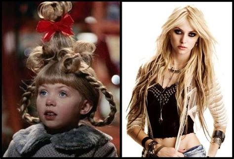 Cindy Lou Whotaylor Momsen Then And Now Pics