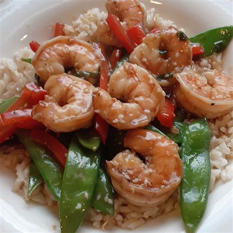 Sesame Shrimp Stir Fry Artofit