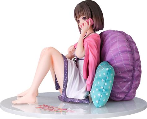 冴えない彼女の育てかた♭ 加藤恵｜プラモ・フィギュア情報