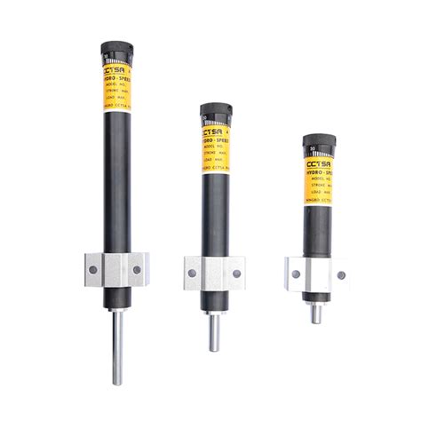 China Hydraulic Speed Controller Manufacturers Hydraulic Speed