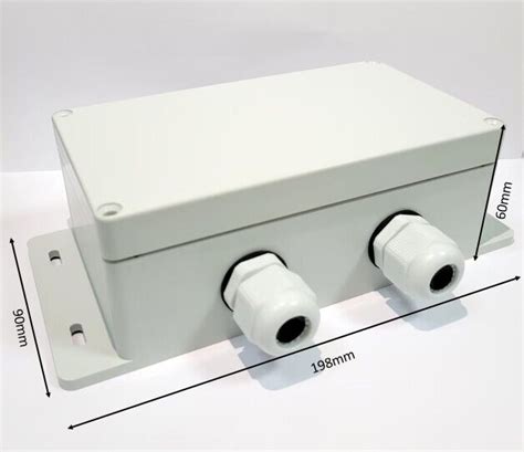 WPB_198x90x60 Waterproof Box IP67