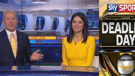 Sky Sports News Transfer On Sale Deadline Day Live Stream