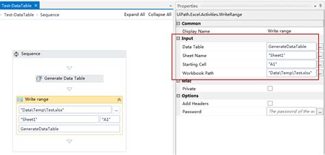 Problems Of Using Generate Data Table Help Uipath Community Forum