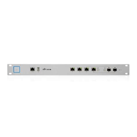 Switch Ubiquiti Unifi Security Gateway Pro 4p Usg Pro 4 Br Ubiquiti
