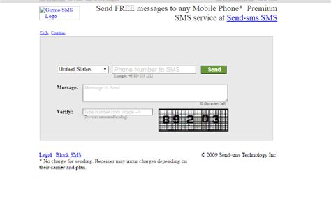35 Websites To Send Text Message Online For Free GEEKERS Magazine