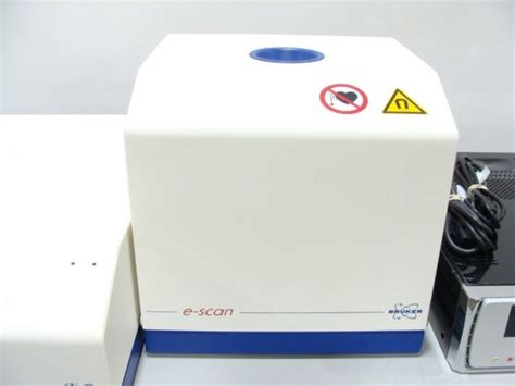 Bruker Biospin E Scan Benchtop EPR Electron Paramagnetic Resonance