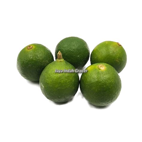 Lime Limau Nipis 200g Pack Jaya Indah Grocer