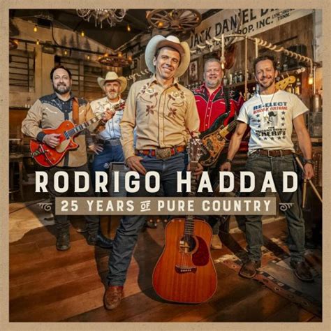 Years Of Pure Country Rodrigo Haddad Planetcountry