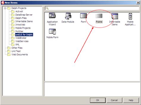 Technology Overview Forms And Modules Frames