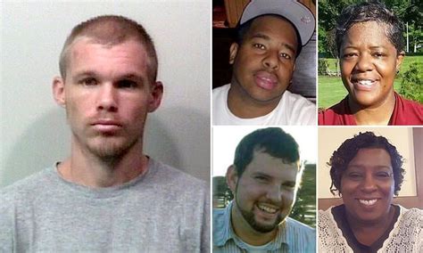 The First Of Four North Carolina Inmates Was Convicted Of Murdering