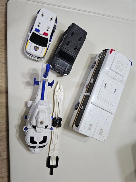 헬로카봇 케이캅스 스피너블 당근 중고거래