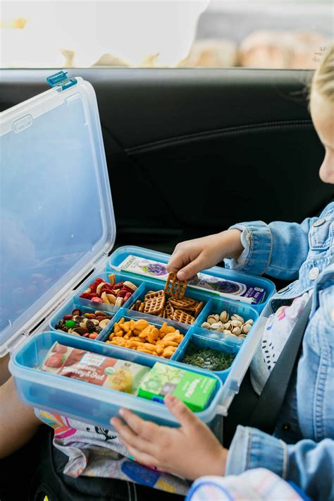Healthy Road Trip Hacks For Summer Clean Eats And Treats