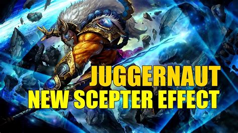 JUGGERNAUT NEW AGHANIMS SCEPTER EFFECT DOTA 2 NEW PATCH 7 25