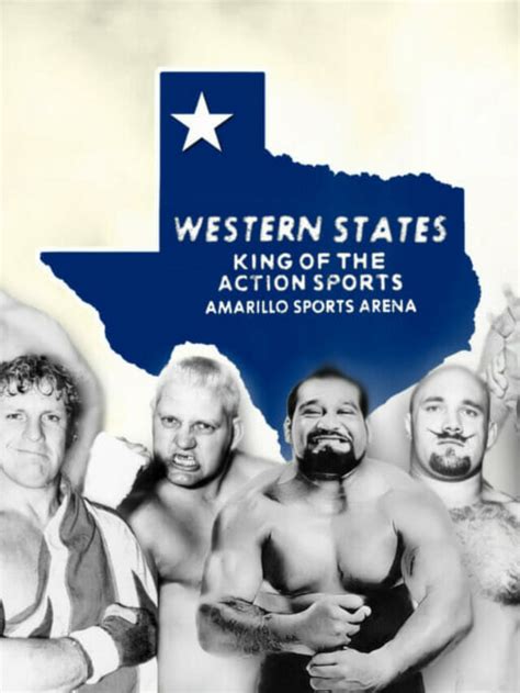Western States Sports Funk Amarillo Territory Pro Wrestling Stories