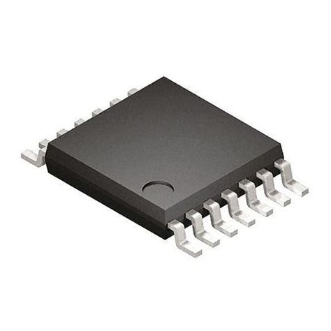 Microchip Pic Microcontroller 72 Bytes Tssop Specification And Features