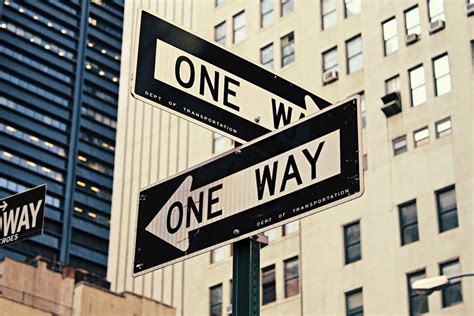 What Is A Rectangular Shaped Road Sign