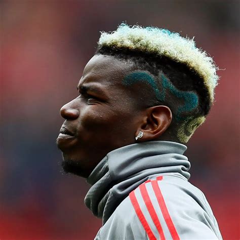 Pogba Hair