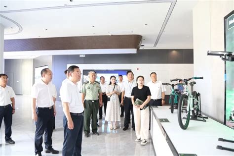 博山区人民政府 政务要闻 博山区大班子领导督导调研园区建设工作