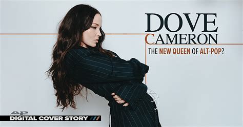 The Reinvention Of Dove Cameron