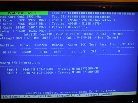 Multi Cpu Test Fails Single Cpu Mode Passes Passmark Support Forums