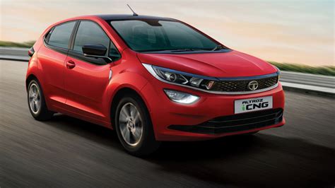 Tata Altroz Icng Launch In India With Dual Cylinder Know Price Engine