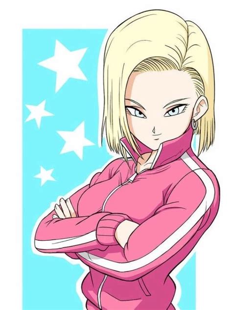 Chat With Android 18 Nsfw Enjoy Free Unrestricted Ai Character Roleplay No Filter Flowgpt