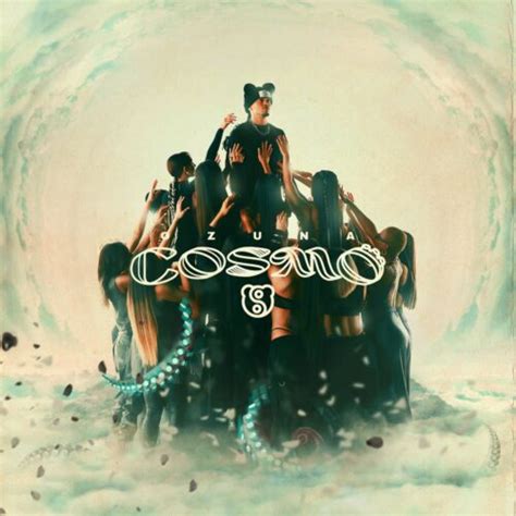 Ozuna Cosmo Álbum Cover And Tracklist