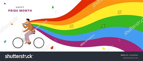 1,343 Pride bicycle Images, Stock Photos & Vectors | Shutterstock