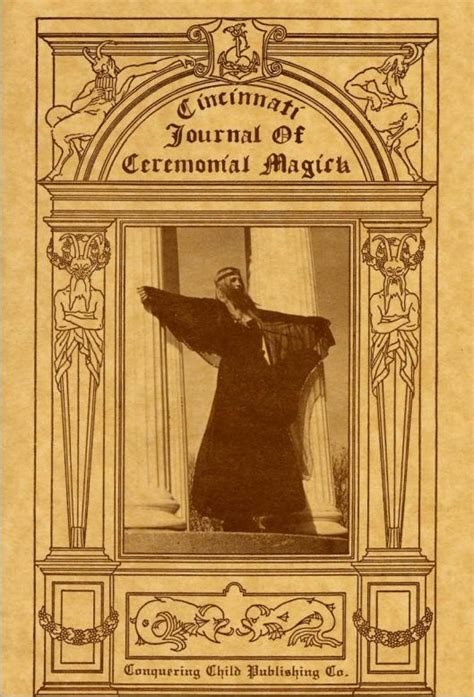 Ceremonial Magick Ceremonial Magick Magick Occult