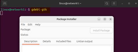 How To Install Deb Packages On Ubuntu Linuxways