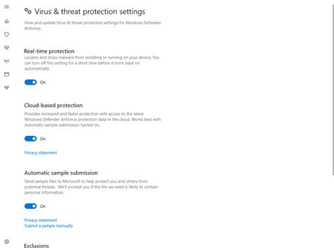 Need Help Disabling Windows Defender Windows 10 Forums