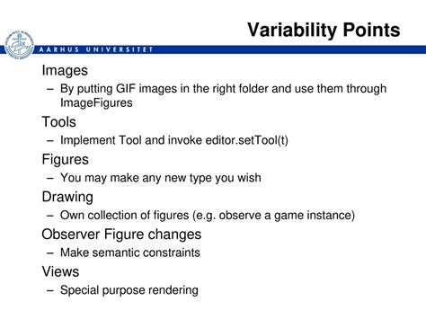 introducing a framework and a few patterns ppt download