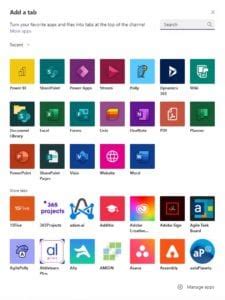 Embed Power BI In Microsoft Teams