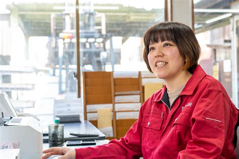 インタビュー 総務部門 採用情報 神鋼商事