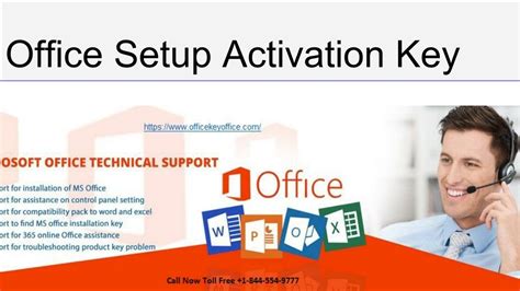 PPT Office Setup PowerPoint Presentation Free Download ID