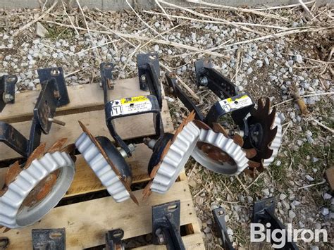 Floating Row Cleaners Bigiron Auctions