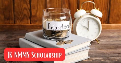 Jk Nmms Scholarship 2025