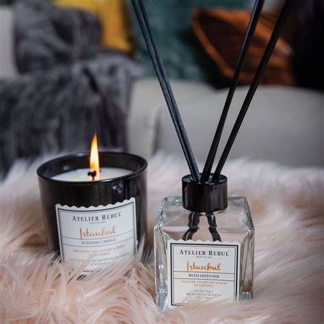 Atelier Rebul Istanbul Home Kit - Enrich your home with Atelier Rebul!