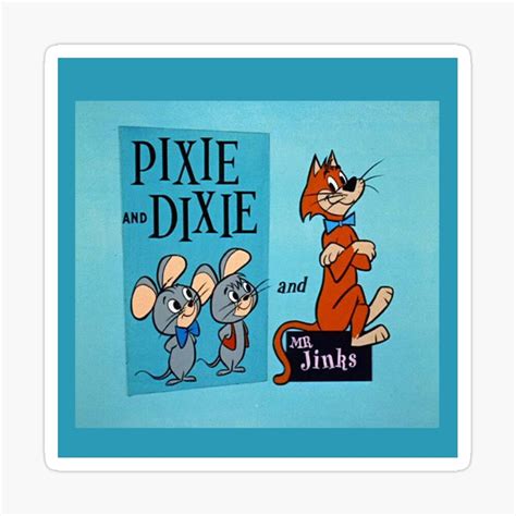 Pixie And Dixie And Mr Jinks Wallpapers Wallpaper Cave